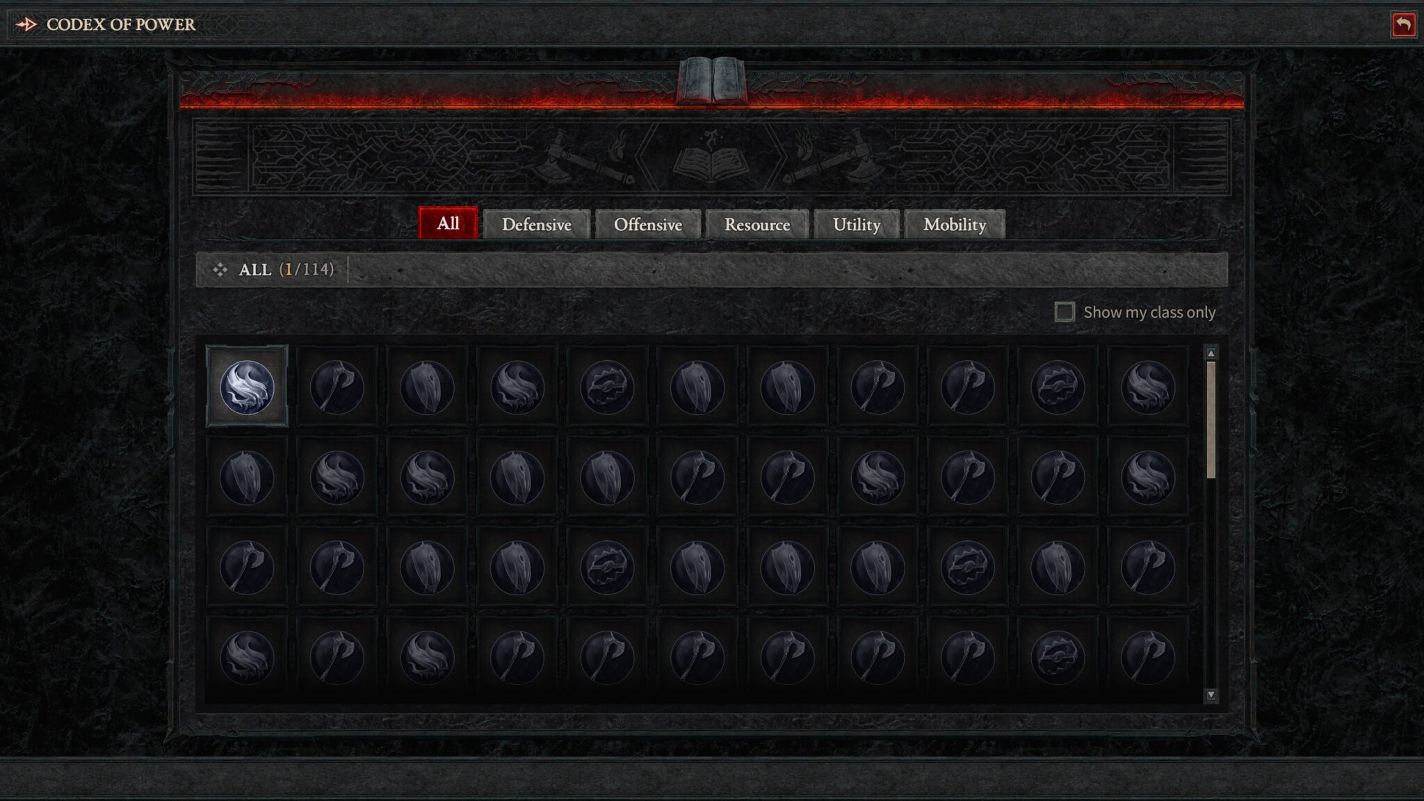 Database - Diablo4.gg