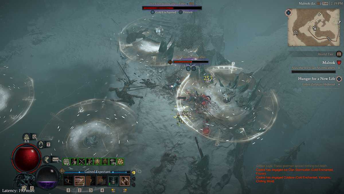 Diablo 4 Elites Affixes - Diablo4.gg Guides