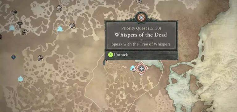 Diablo 4 Tree of Whispers Guide - Diablo4.gg