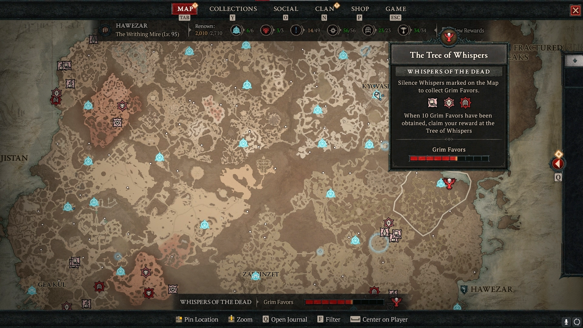 Diablo 4 Tree of Whispers Guide - Diablo4.gg