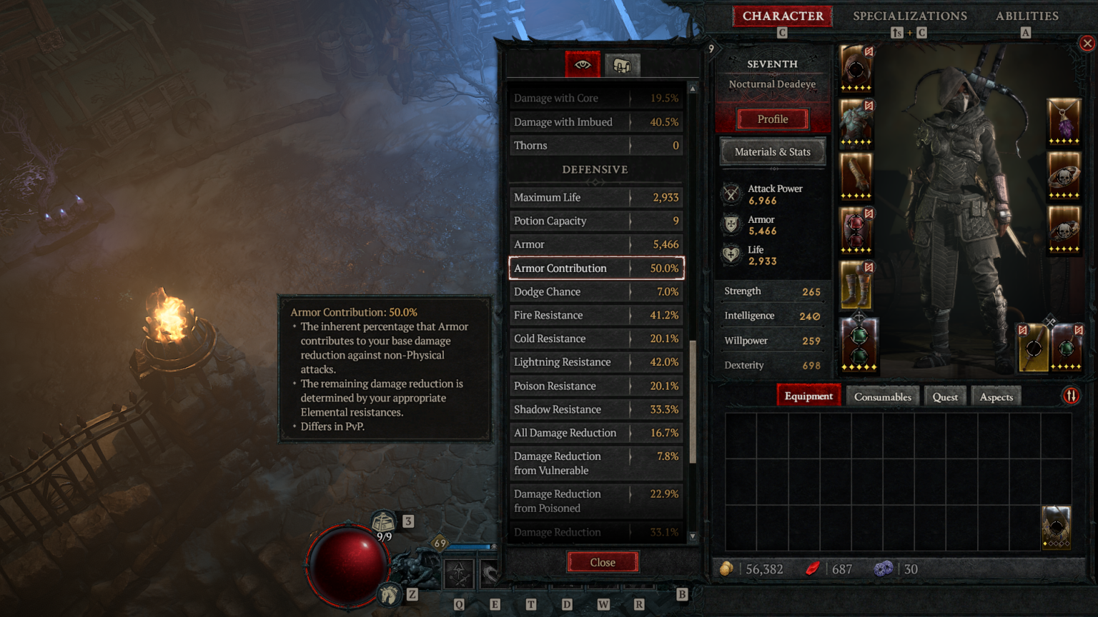 Diablo 4 Defenses Explained: Armor, Resistances, Damage Reduction ...